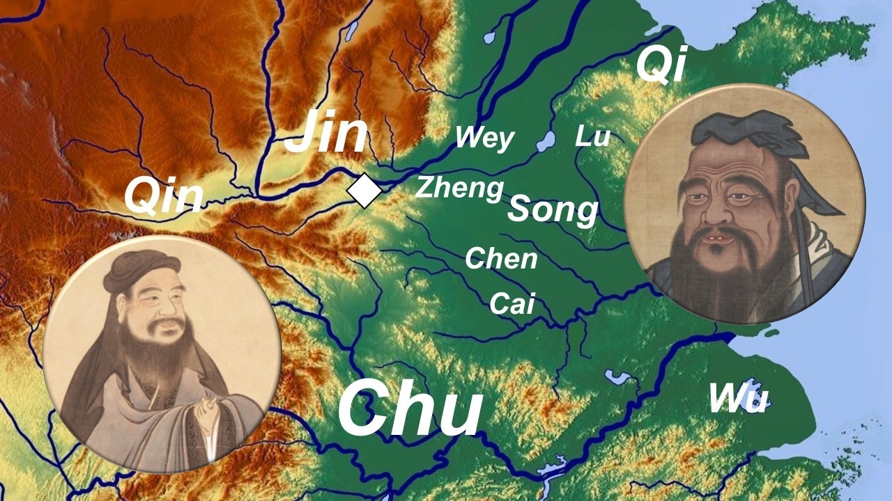 The Western Zhou Dynasty and the Spring and Autumn Period - Explained
