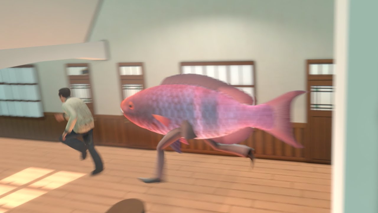 The Fish 2 Multiverse