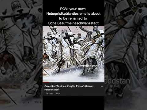 Steam Community :: Video :: Teutonic Knights Meme