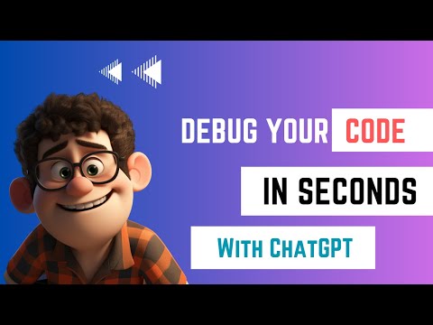 Debug your Python code in seconds with ChatGPT/ Debugging made easy with AI