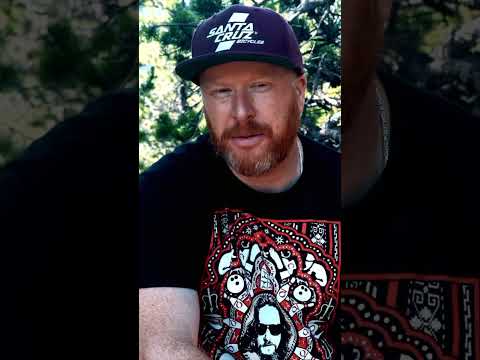 The meaning of mountain biking