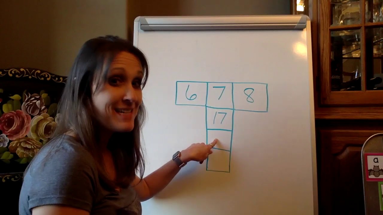 Lesson 9 - Math - Number Grid Puzzles