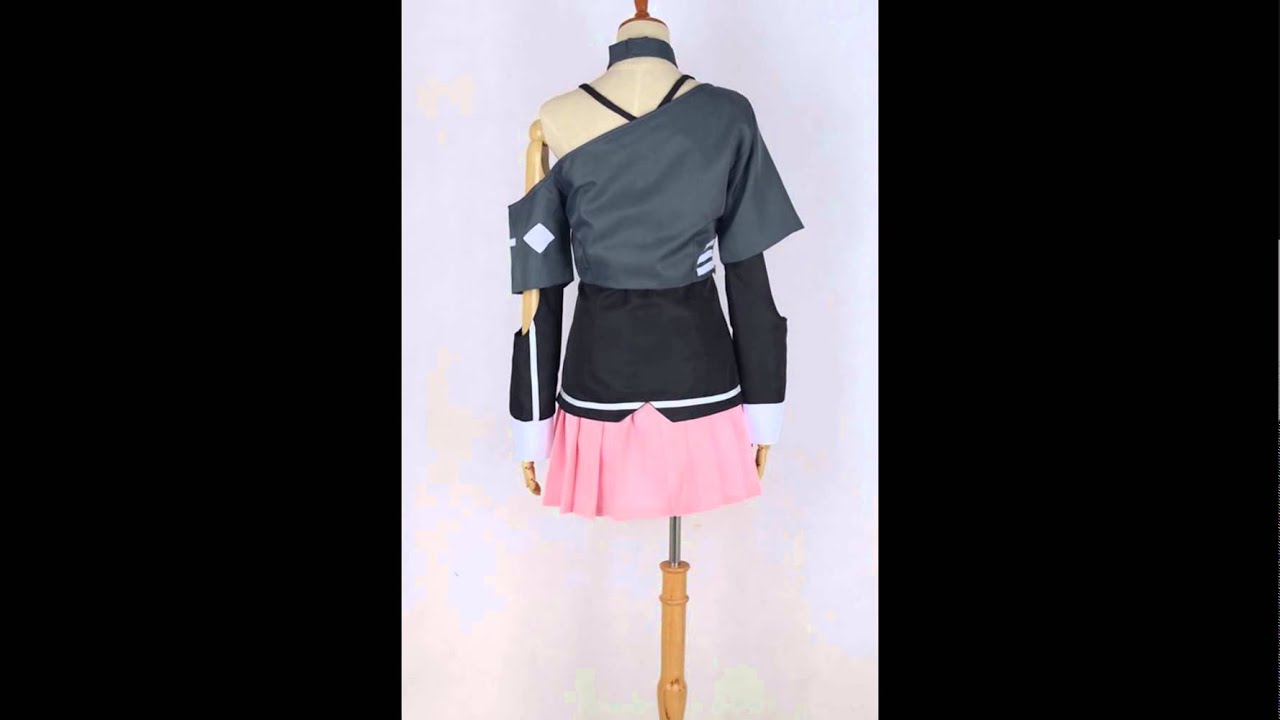 IA Costume from Vocaloid 3 Cosplay