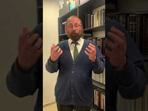Mayanot Moment: Parshat Mishpatim