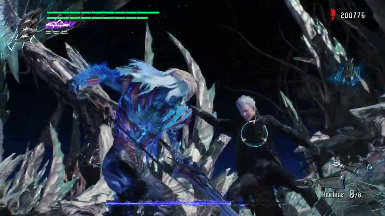 Nero impersonates Netflix's DMC Lady