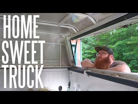 Why I'll Be Sleeping In My Truck This October