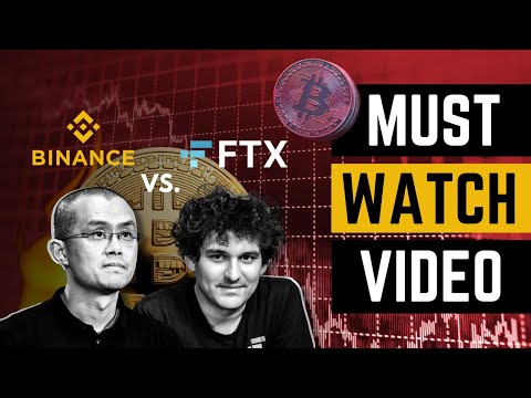 Was @FTXOfficial a Complete Scam? SBF vs. @BinanceYoutube Bankruptcy Explained in 60 Seconds