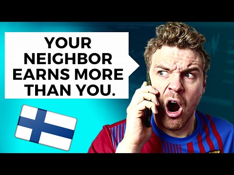 The Finnish Society's Most BIZARRE Feature