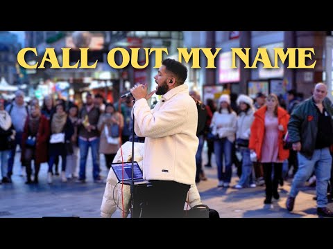 Call Out My Name - The Weeknd (MUST WATCH!)