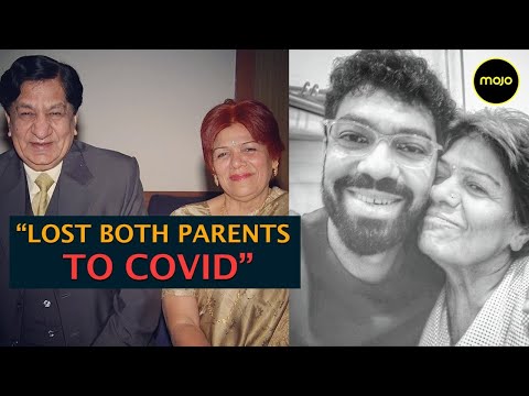 "Draw strength from the memory of my parents " | The Year of Despair | COVID Second Wave