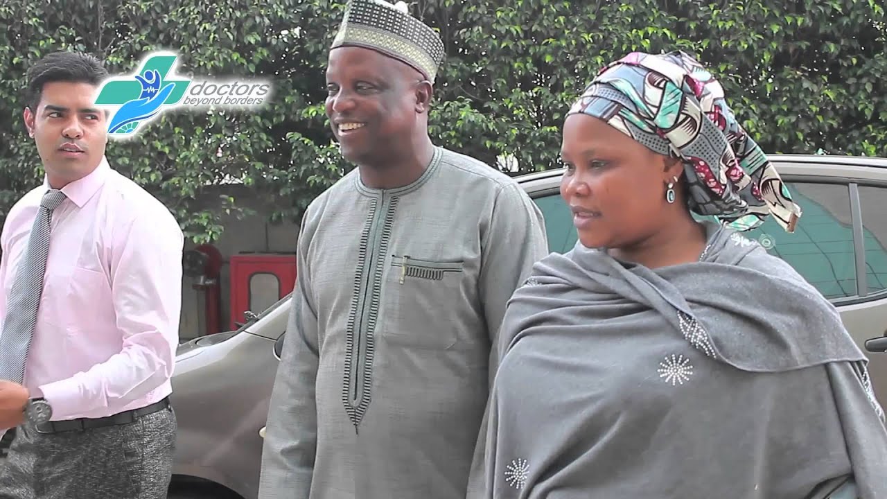 Curing Sickle Cell Disease by Bone Marrow Transplant | Doctors Beyond Borders