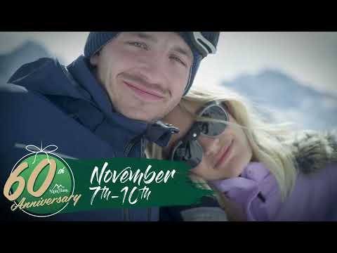 Alpin Haus Ski Shop's 60th Anniversary