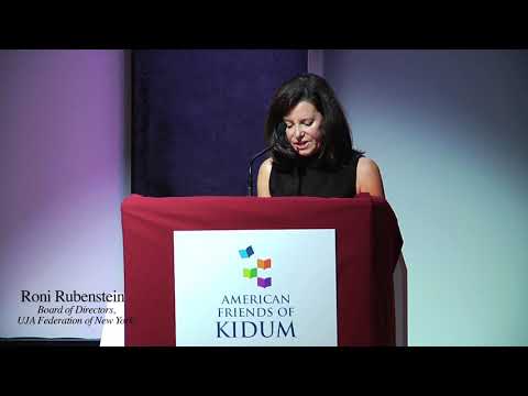 Roni Rubenstein, Board of Directors, UJA-Federation of New York