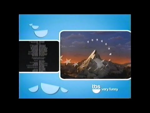 Shrek The Third (2007) End Credits (TBS 2010)
