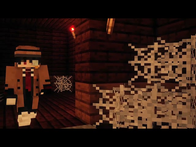 Silent Doom Horror map Minecraft Map