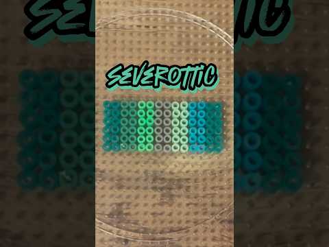 Severottic Pride Flag & Definition! | Satisfying Crafting | #severottic #xenogender #spooky #scary