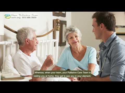 Home Palliative Care Program Explanation
