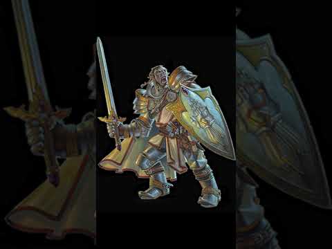 What is a Paladin in 5e? #dnd #shorts