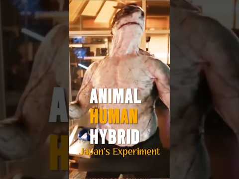 Japan's Secret Lab: Creating Human-Animal Hybrids for Transplants?
