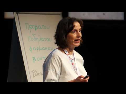 Greek language in motion | Artemis Alexiadou | TEDxAthens
