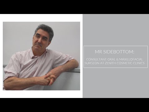 Consultant Surgeon Mr Andrew Sidebottom