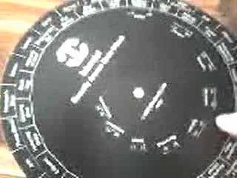 The Starflight Code Wheel and Copy Protection, Circa 1986 ...