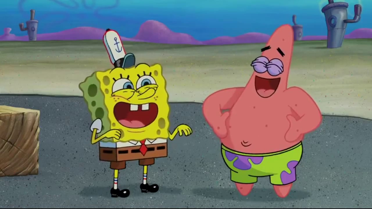 Spongebob's Laugh Compilation