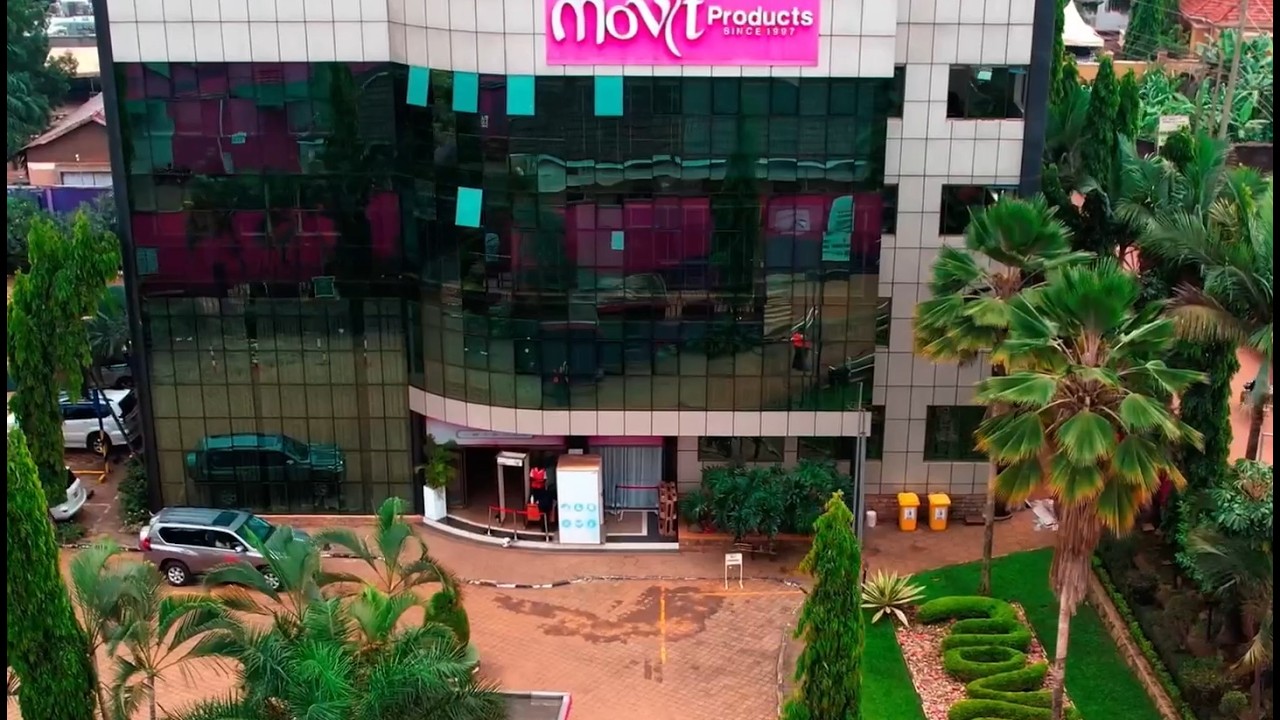 Movit Products Limited
