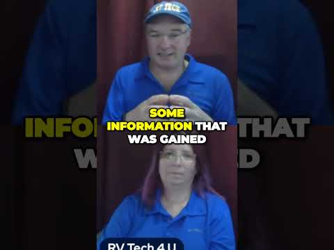 NRVTA RV Training Transforms Lives and Elevates Skills #selfemployed #career #rvlife #rv