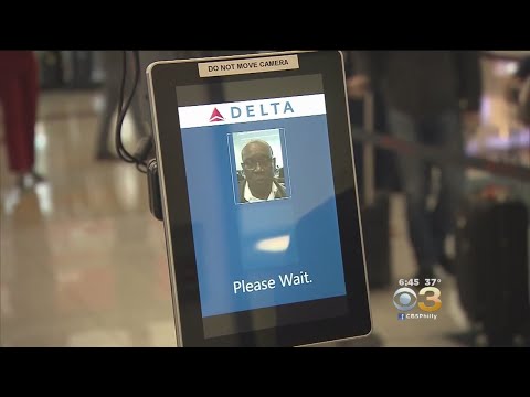 Delta Launches First Biometric Terminal At Atlanta Airport