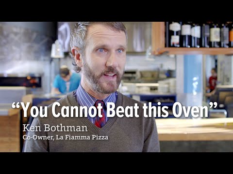 Wood Stone Testimonial | You Cannot Beat this Oven (La Fiamma Wood Fire Pizza)