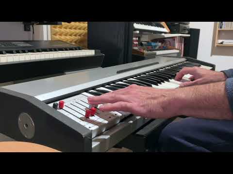 ARMON Piano Silver | Reverb
