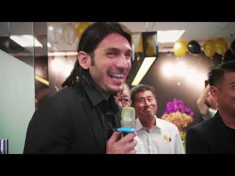 Highlights of K Production's Grand Opening 2