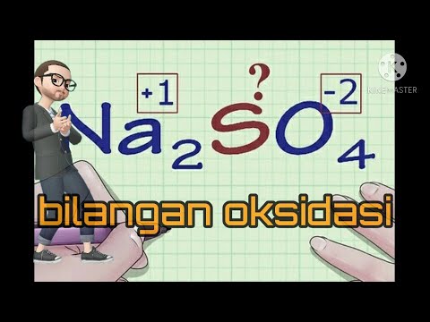 Bilangan Oksidasi / Biloks