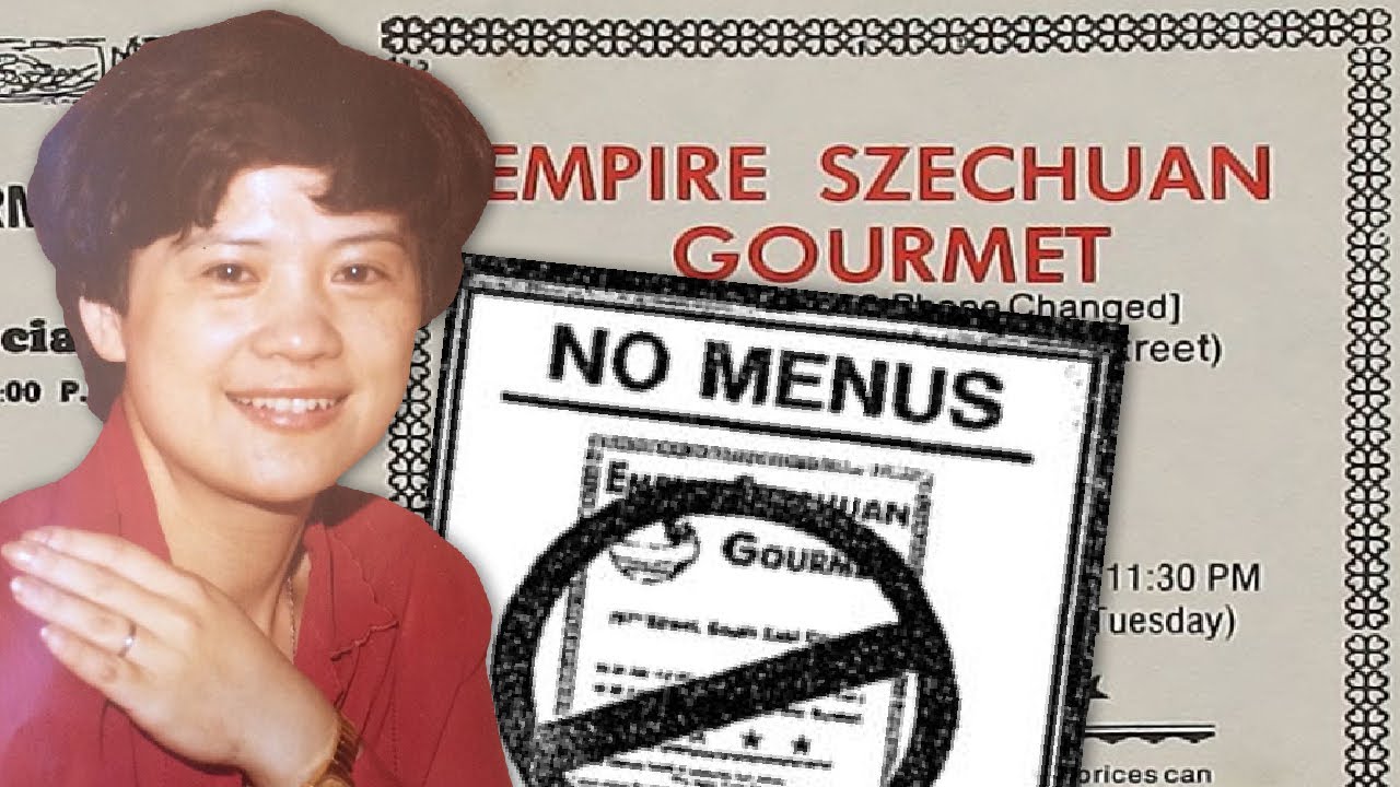 Misa Chang Invented Door-to-Door Takeout Menus. Then New York Banned Her