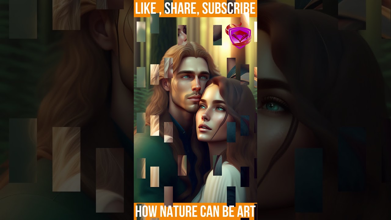Hyper Realistic Illustration of a Stunning Fairy College Girl | #shortvideoviral #aiimages