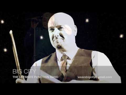 BIG CITY THE ULTIMATE FUNCTION BAND