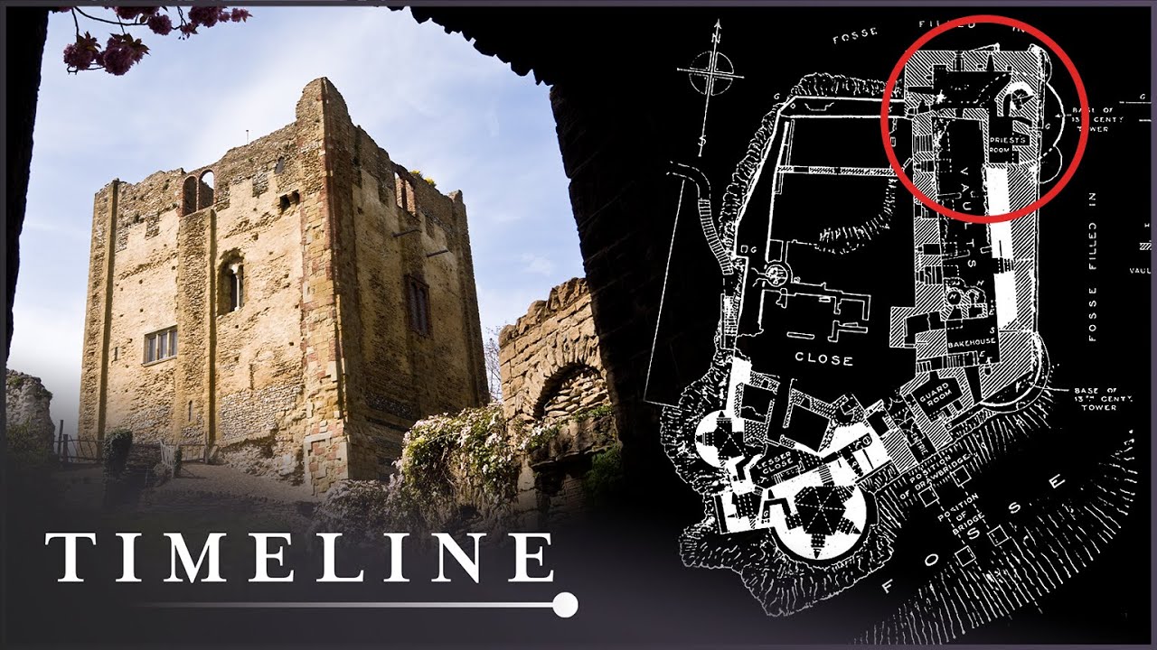 Is The Medieval Castle An Architectural Masterpiece?