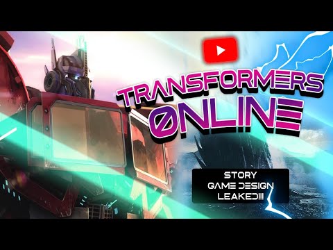 Steam Community :: Video :: Transformers Online Certain Affinity Story ...