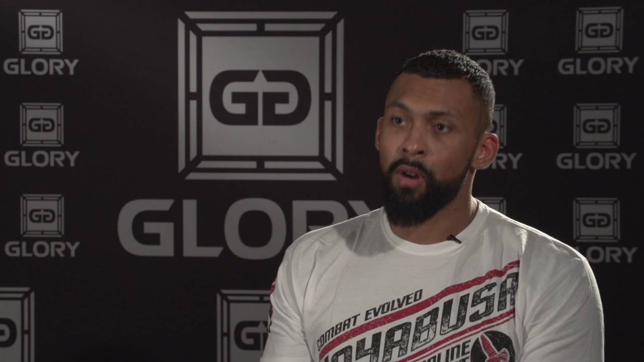 Chi Lewis-Parry has a funny story about his GLORY 33 fight - GLORY ...