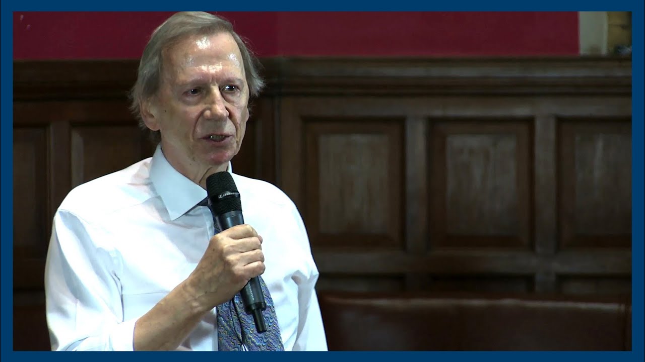 Exploring Globalization and Governance: Insights from Lord Anthony ...