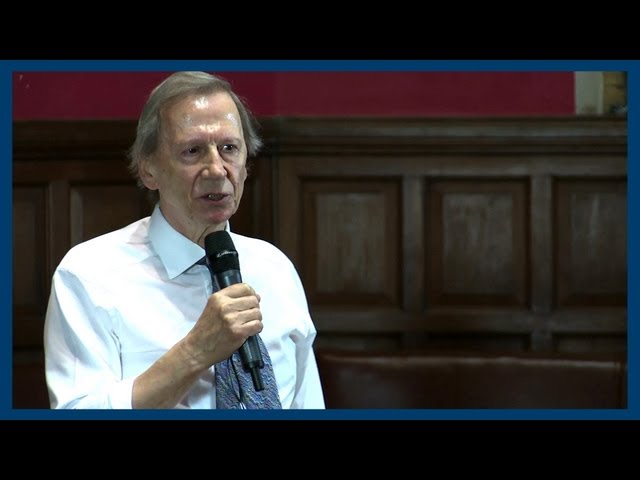 Exploring Globalization and Governance: Insights from Lord Anthony ...