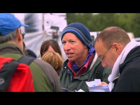 3 Day Walk Paris/Chartres Pilgrimage 2015