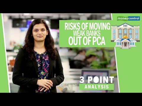 3 Point Analysis | Risks of moving weak banks out of PCA