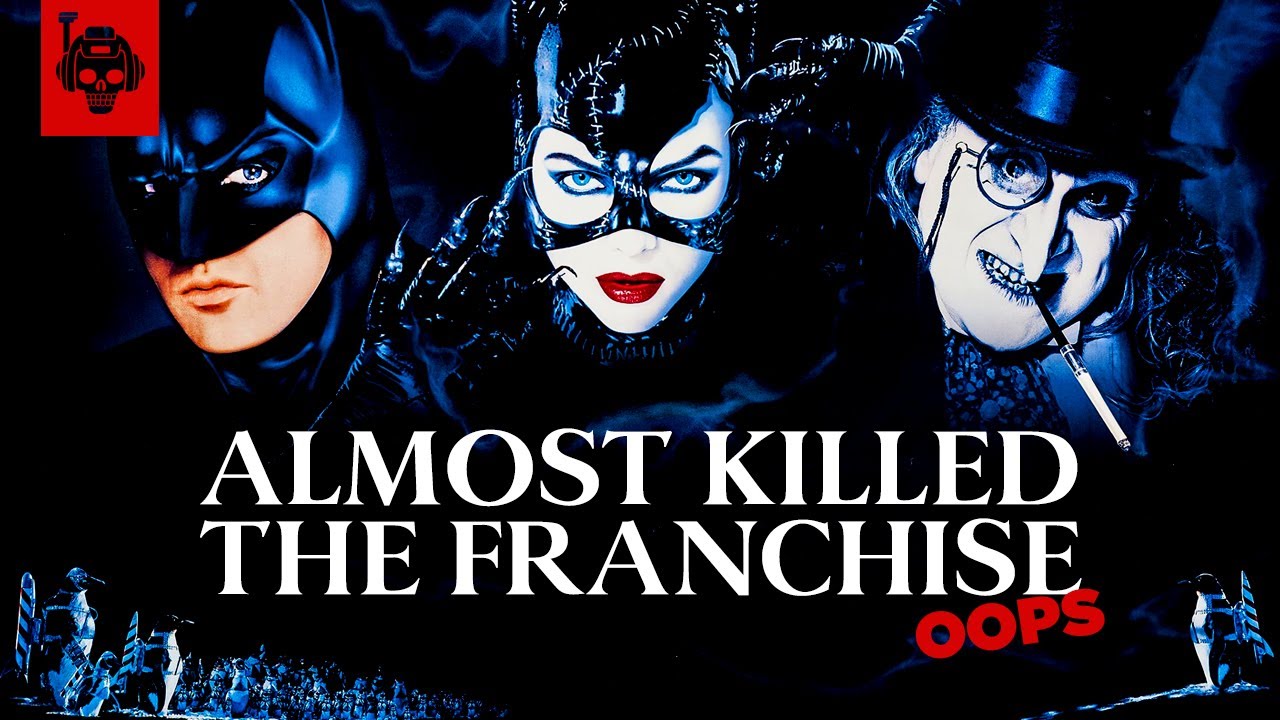The Disappointing Batman Returns (1992)