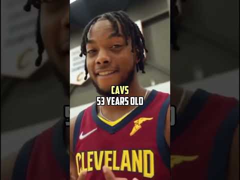 How Old NBA Teams Are