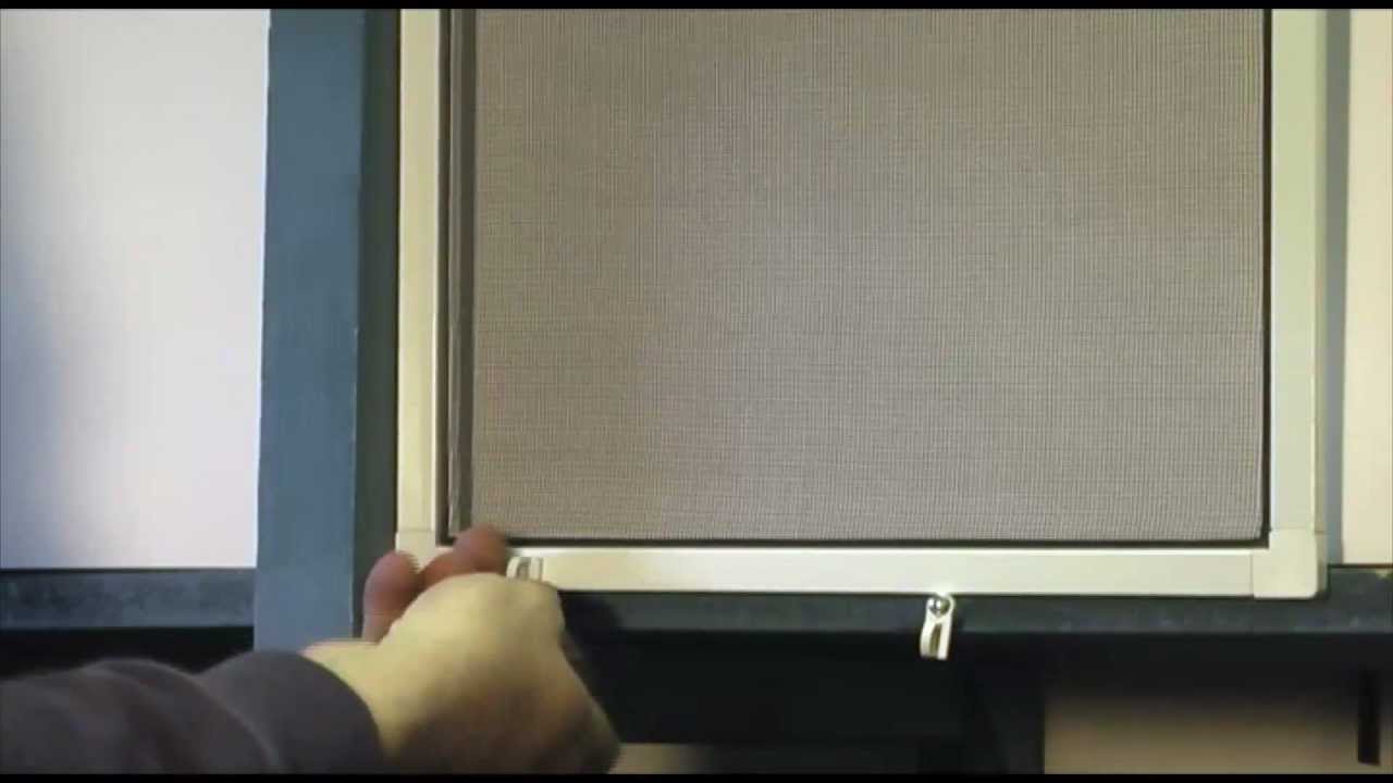 Window Screen Hardware