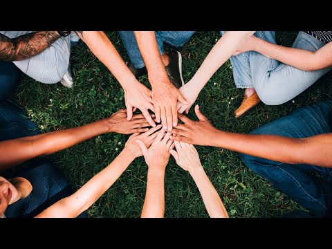 'Open racial hatred' for white people is the 'opposite' of acceptance
