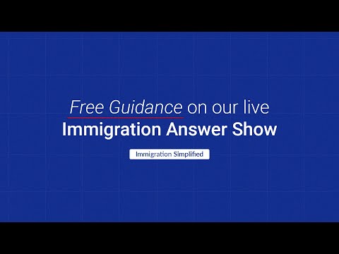 The Immigration Answers Show - Episode 849