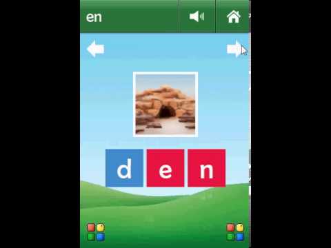 Phonics Rimes App